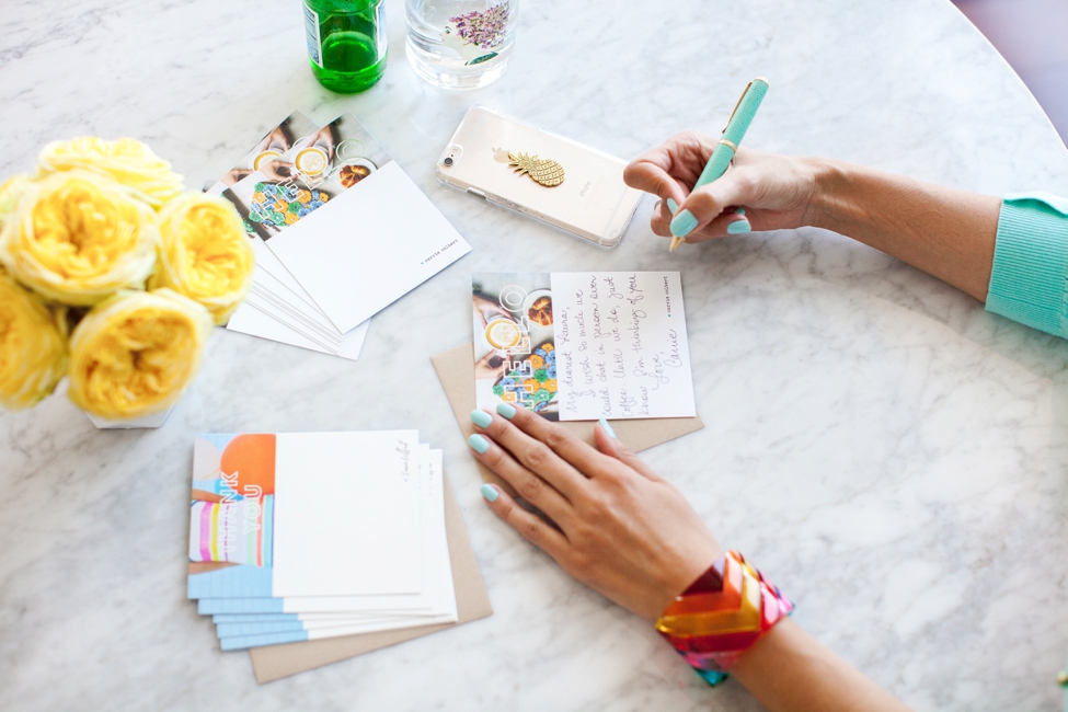 Minted Stationery + Giveaway! - Carrie Colbert