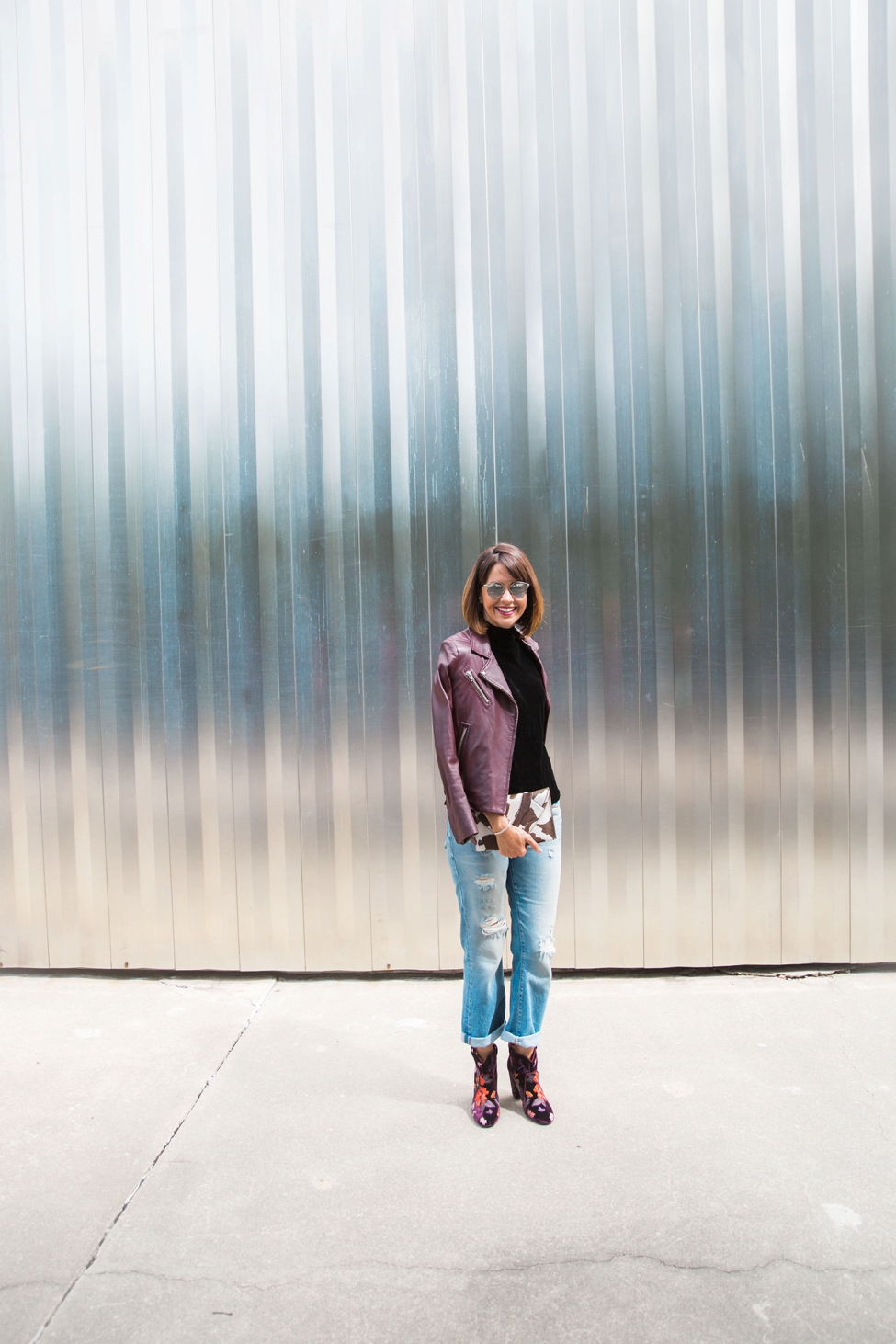 How to Use Repetition to Create a Cohesive Outfit - Carrie Colbert