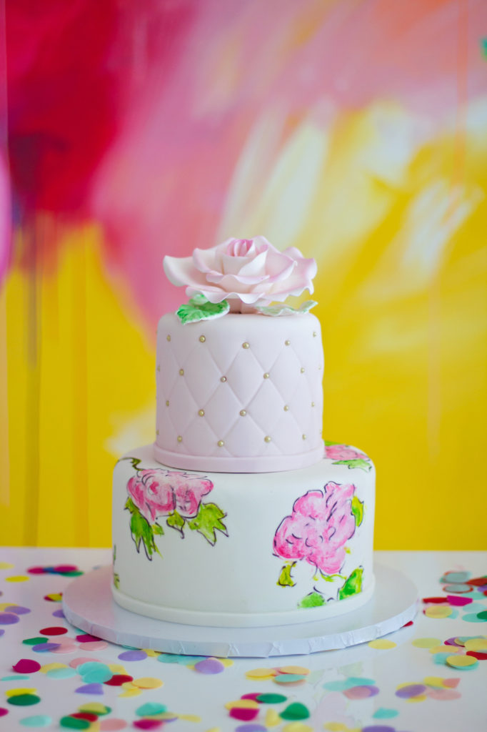 A Guide to Houston's Best Birthday Cakes - Carrie Colbert