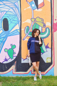 The Most Comprehensive Guide to Houston's Colorful Walls - Carrie Colbert