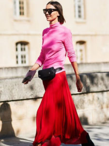 7 Practical Ideas You Need to Know for How to Wear Pink and Red ...