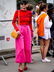 7 Practical Ideas You Need to Know for How to Wear Pink and Red ...