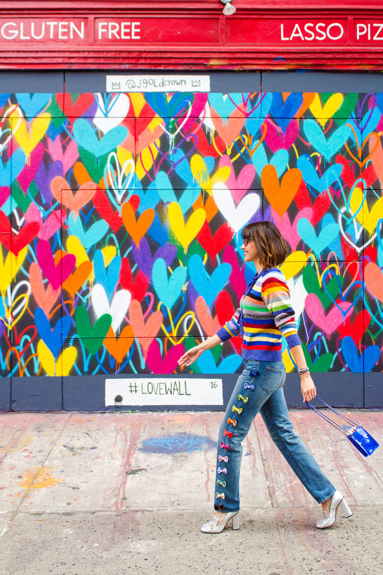 Your Guide to NYC's Best Murals in Soho, Nolita, & Chinatown - Carrie ...