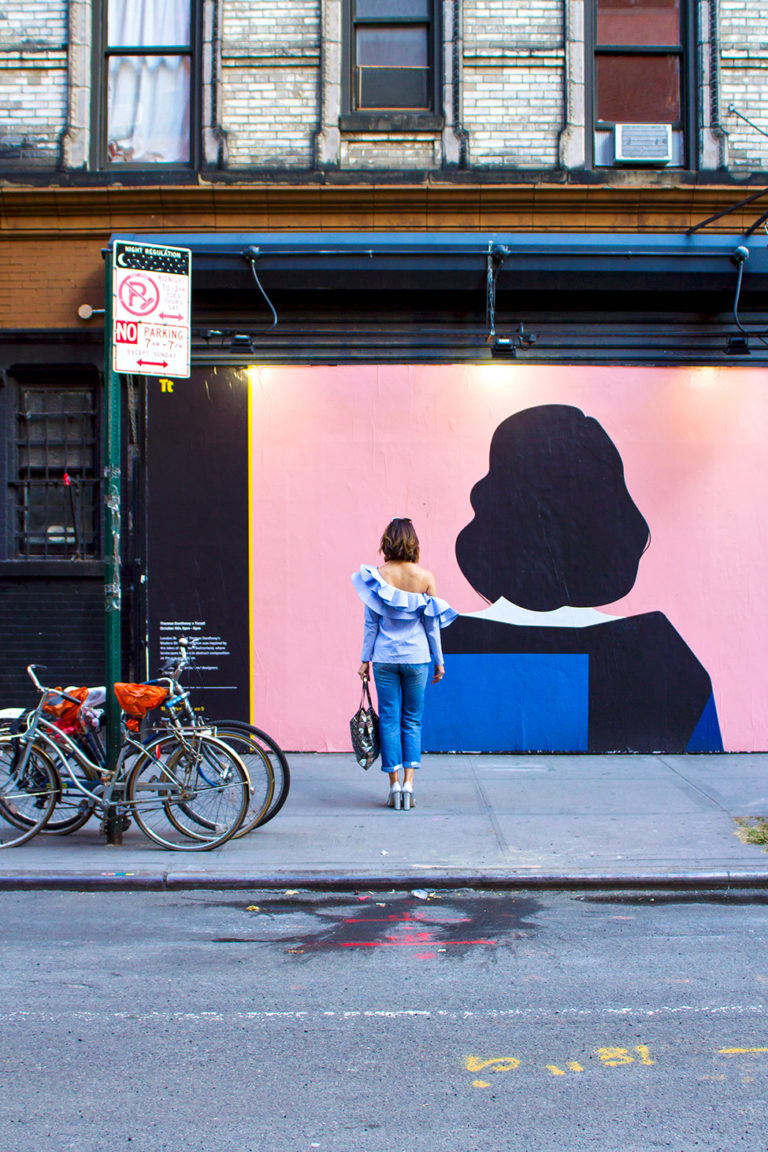 Your Guide to NYC's Best Murals in Soho, Nolita, & Chinatown - Carrie ...