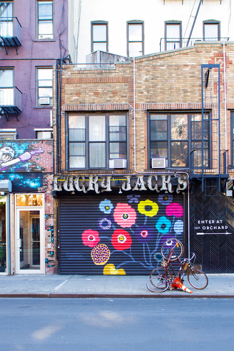Your Guide to NYC's Best Murals in Soho, Nolita, & Chinatown - Carrie ...