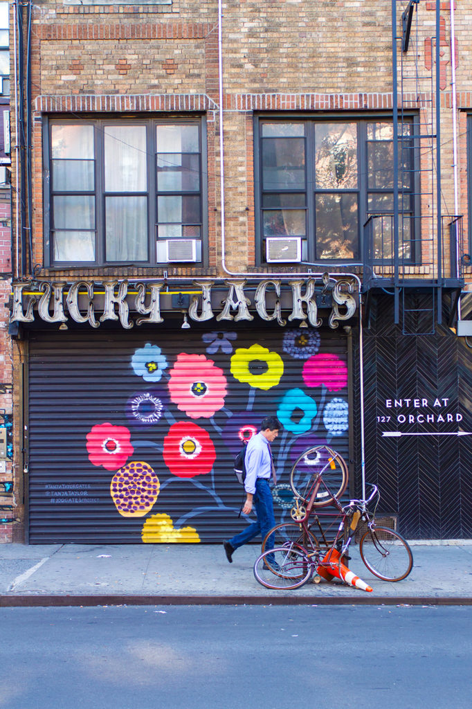 Your Guide to NYC's Best Murals in Soho, Nolita, & Chinatown - Carrie ...