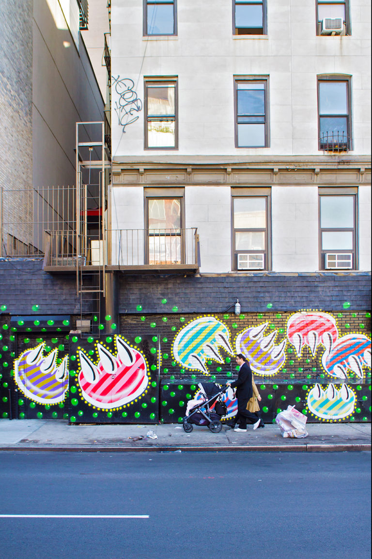 Your Guide to NYC's Best Murals in Soho, Nolita, & Chinatown - Carrie ...