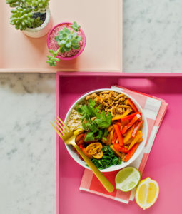 Super Easy Super Food Bowls 3 Ways - Carrie Colbert