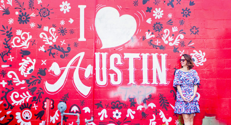 Austin Mural Guide : Your Guide to Austin's Most Colorful Walls ...