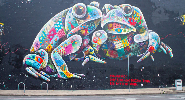 Austin Mural Guide : Your Guide to Austin's Most Colorful Walls ...