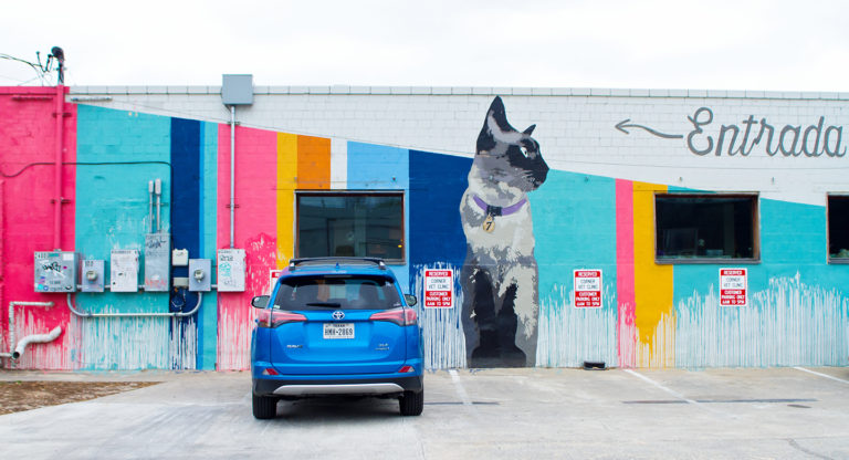 Austin Mural Guide : Your Guide to Austin's Most Colorful Walls ...