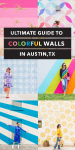 Austin Mural Guide : Your Guide to Austin's Most Colorful Walls ...