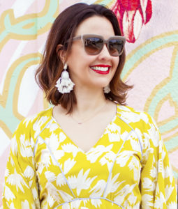 Hunter Bell Grayson Top with Alexis Skirt