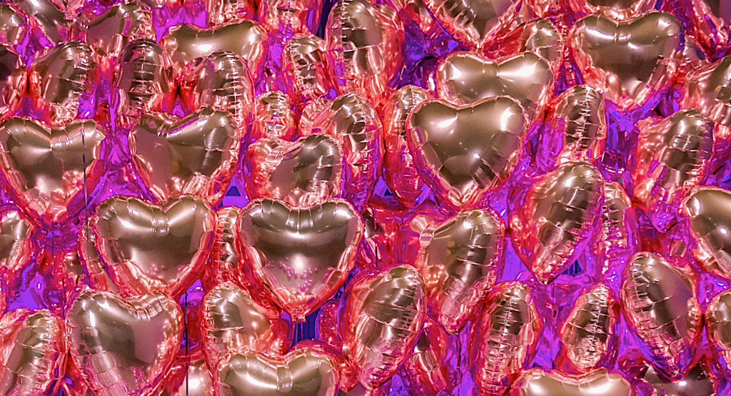 Heart balloons - Carrie Colbert